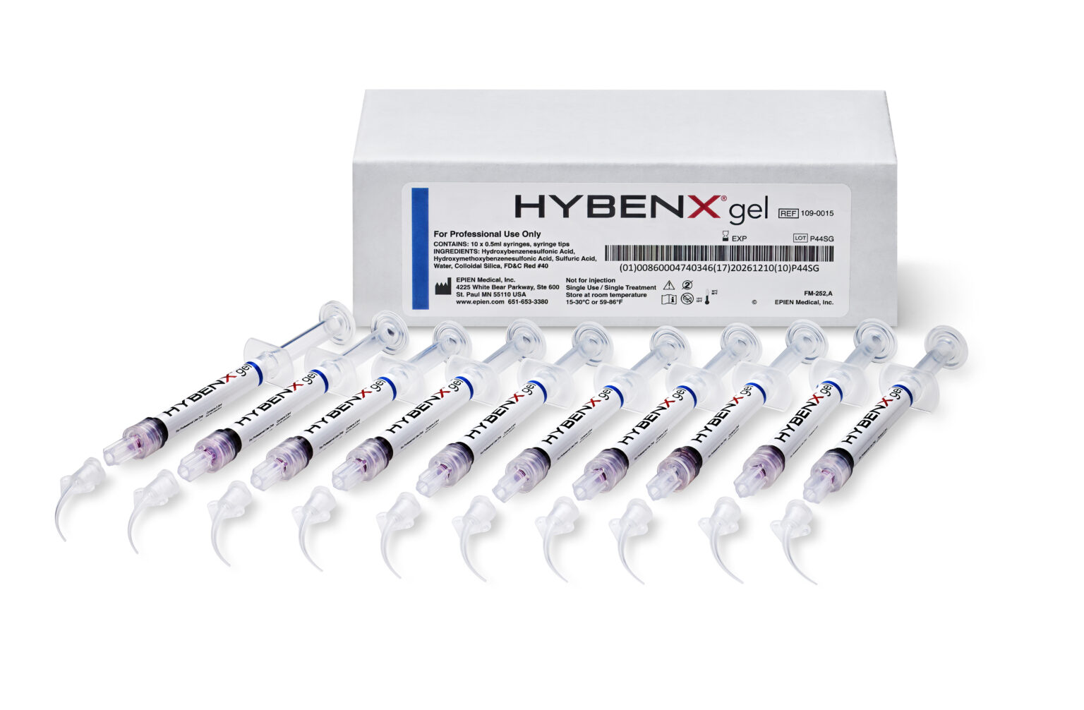 Dental Applications – EPIEN medical